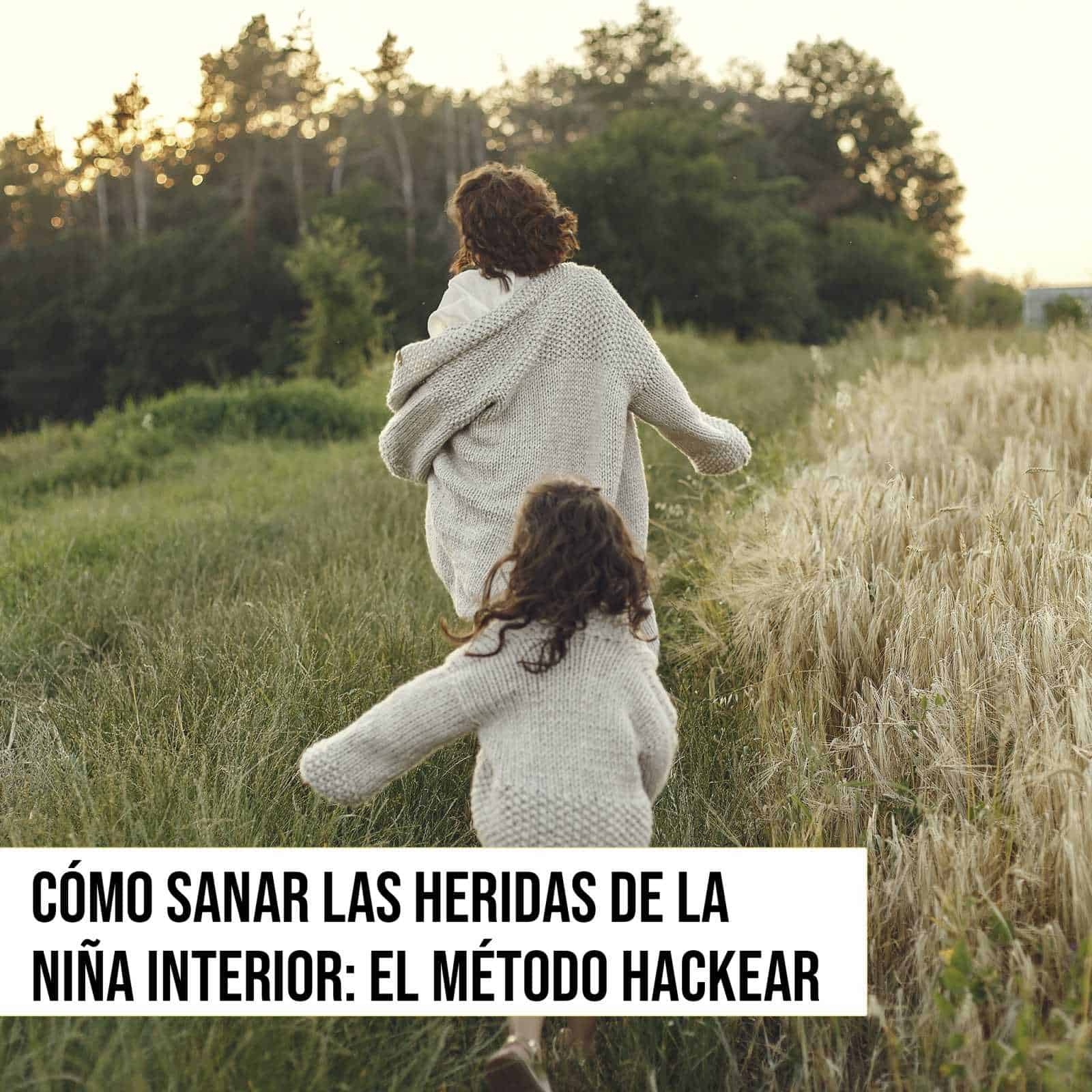 Todo lo que necesitas para sanar a tu niña interior